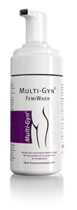 Multi-Gyn FemiWash (für Intimhygiene, schonende Intimrasur), 100ml ...
