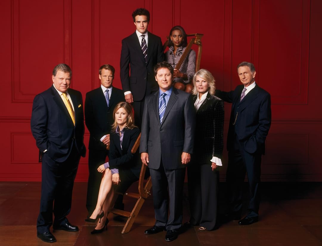Amazon.de: Boston Legal - Staffel 1 ansehen | Prime Video