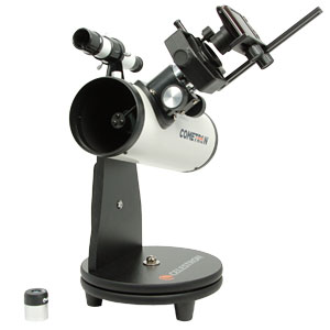 Celestron FirstScope 76 Cometron Teleskop – 76: Amazon.de: Kamera