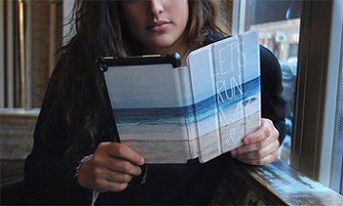 caseable Fire HD 10 Cover (5th Generation - 2015 Release), Dream it ...