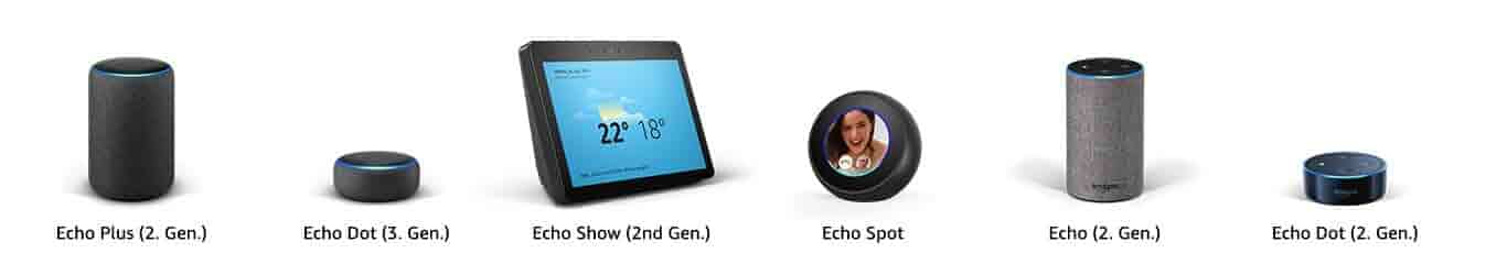 Echo Connect – erfordert ein Alexa-fähiges Gerät und einen ...