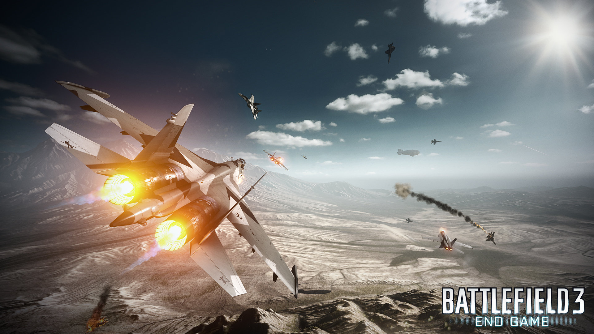 Battlefield 3 - End Game (Add - On) [Download - Code, kein Datenträger ...