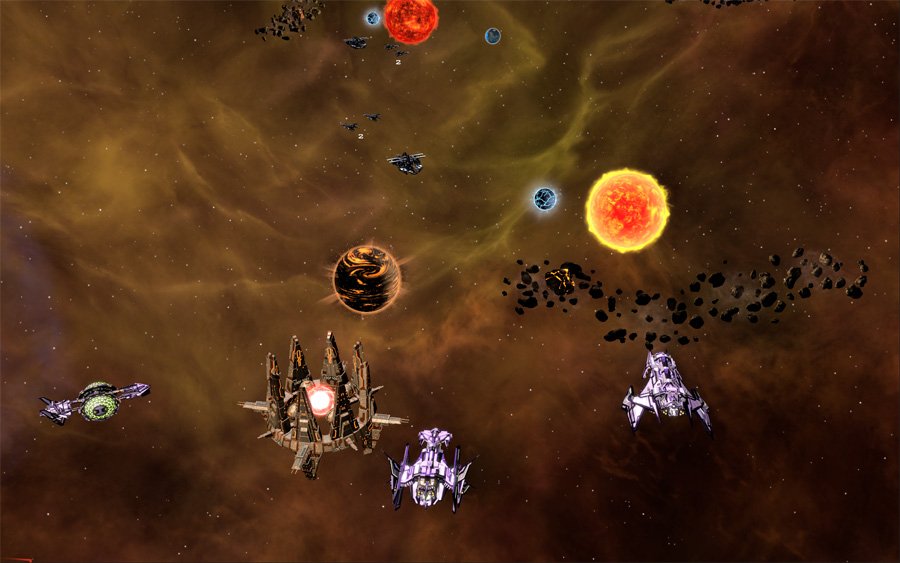 Galactic Civilizations III : Amazon.de: Games
