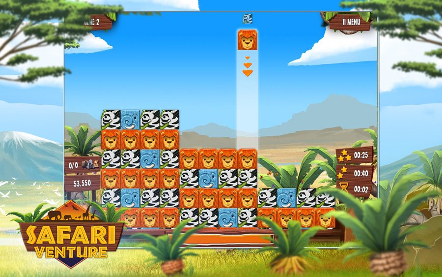 Safari Venture,1 CD-ROM : Amazon.de: Games