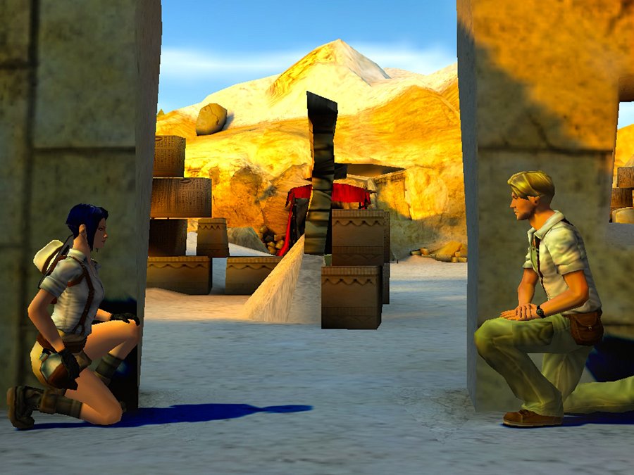 Baphomets Fluch - 25th Revolution Anniversary Edition : Amazon.de: Games