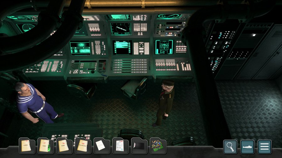 Undercover Missions - Kursk K-141 : Amazon.de: Games
