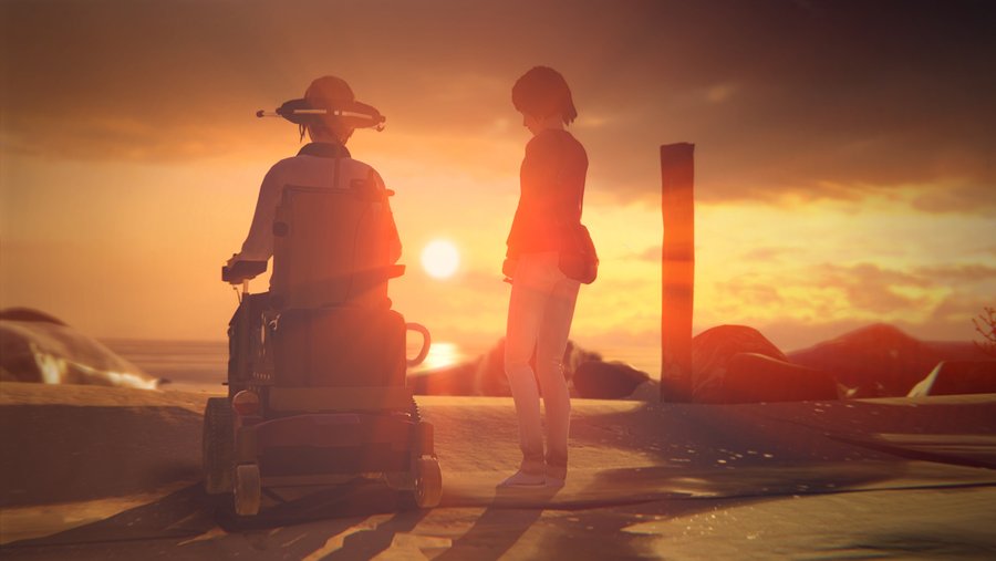 Life is Strange - Limited Edition - [PlayStation 4] : Amazon.de: Games