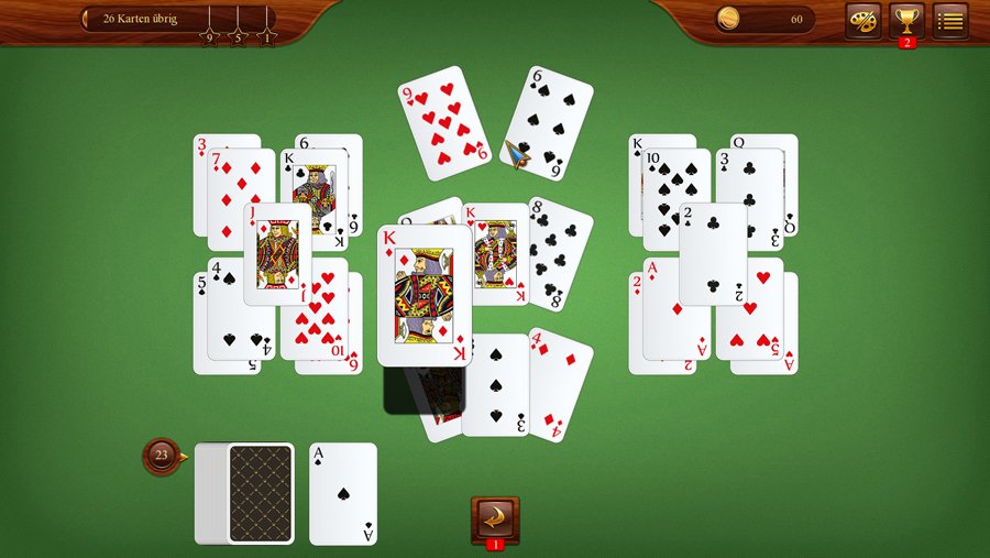 Solitaire Club,1 CD-ROM : Amazon.de: Games