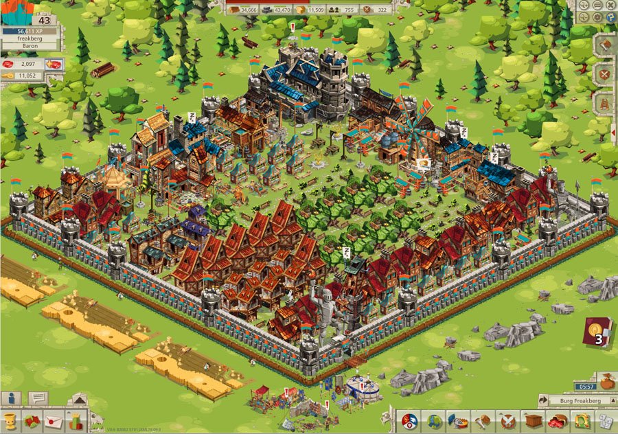 Goodgame Empire : Amazon.de: Games