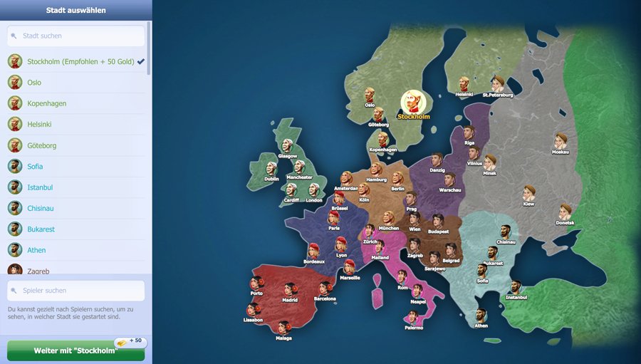 Rail Nation - Steam over Europe (PC) : Amazon.de: Games