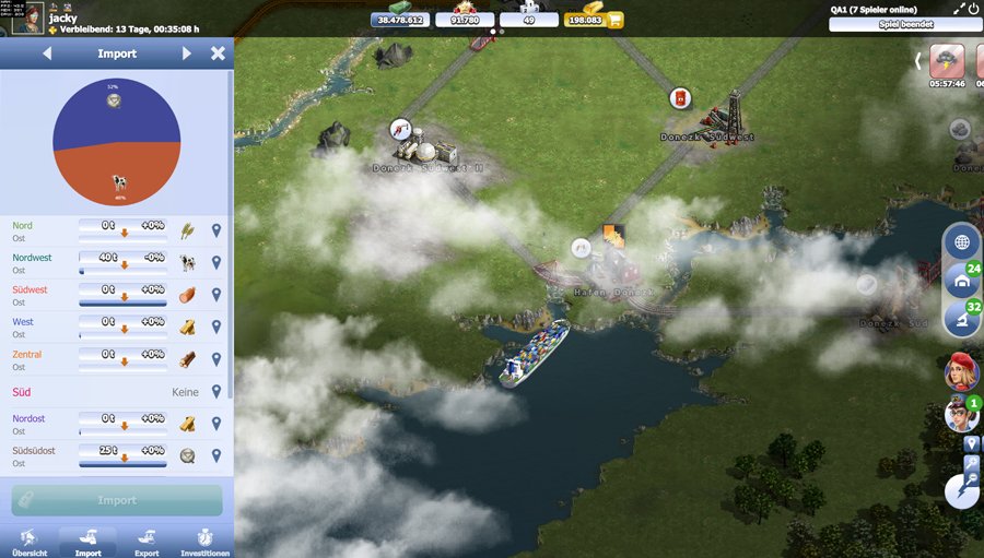 Rail Nation - Steam over Europe (PC) : Amazon.de: Games