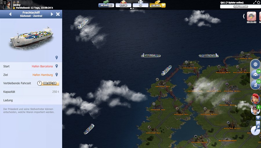 Rail Nation - Steam over Europe (PC) : Amazon.de: Games