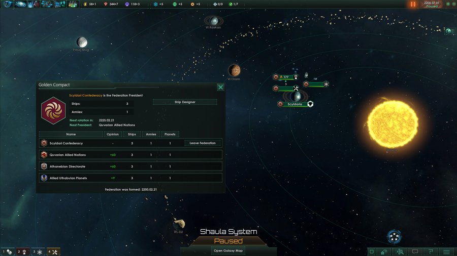 Stellaris - Base Game : Amazon.de: Games