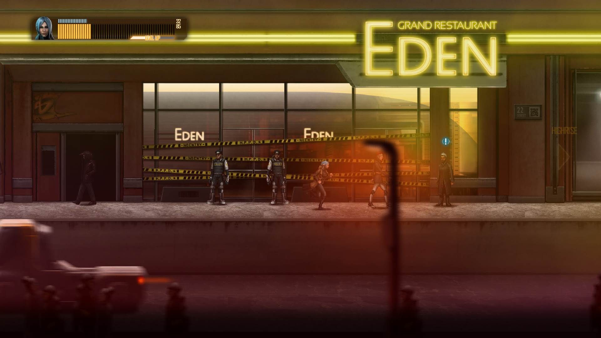 Dex (PS4) : Amazon.de: Games