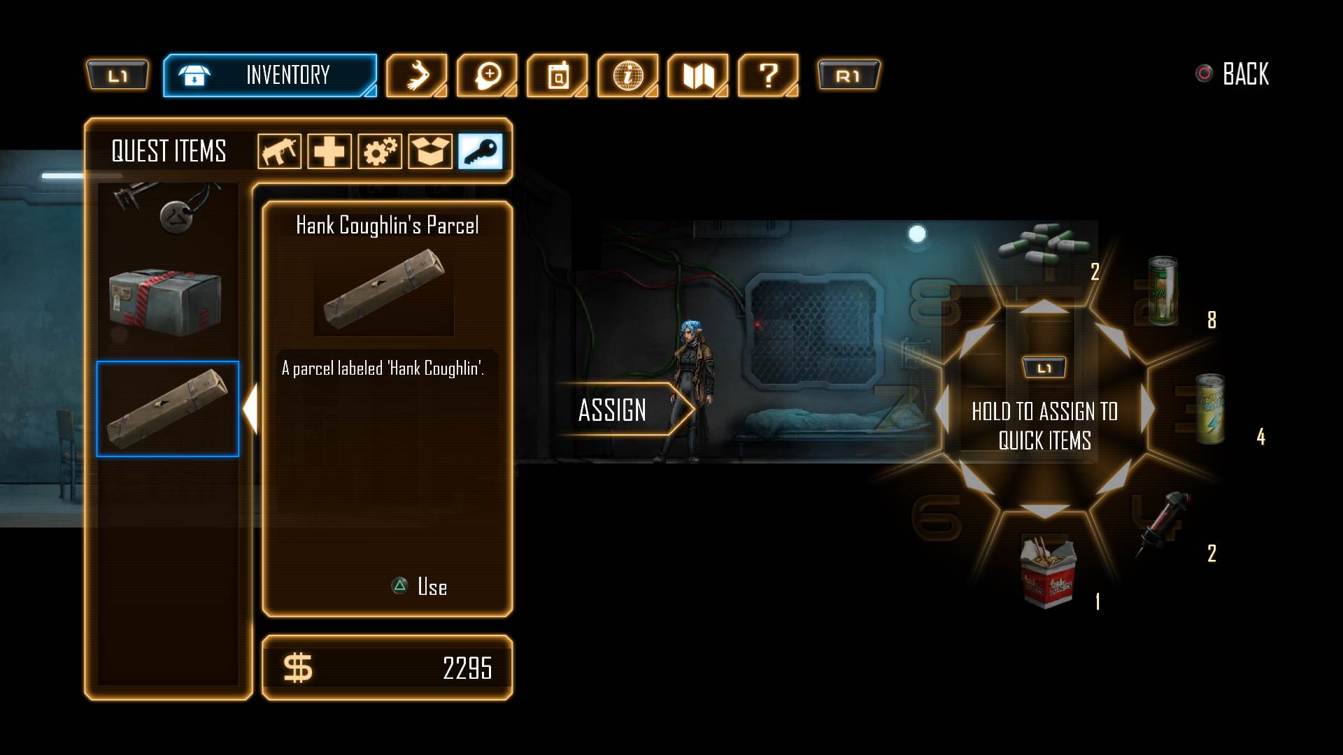 Dex (PS4) : Amazon.de: Games