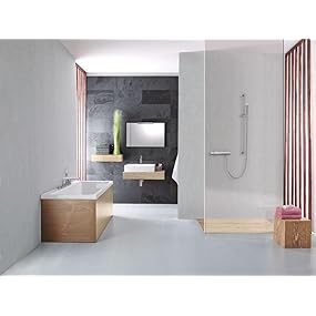 GROHE Mitigeur Bain/Douche Essence 33624000 (Import Allemagne): Amazon ...