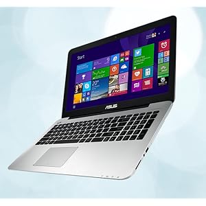 Asus Premium R511LA-XX1595T PC Portable 15,6" (Intel Core i5, 4 Go de ...