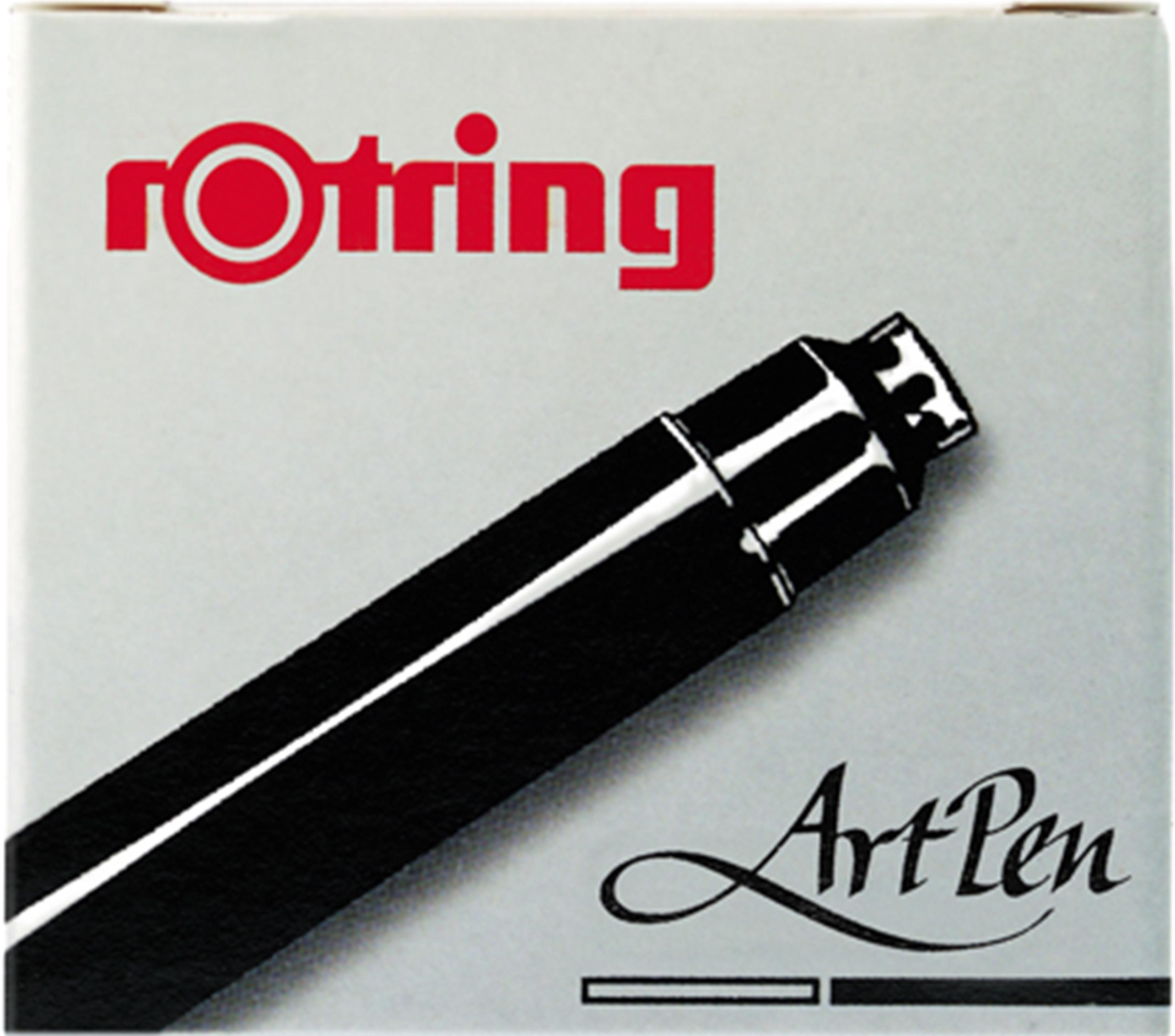 Rotring Artpen Plume F calligraphique en acier point iridium: Amazon.fr ...