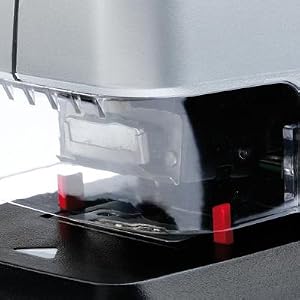 Rexel Stella 70 Agrafeuse électrique Argent/Noir : Amazon.fr ...