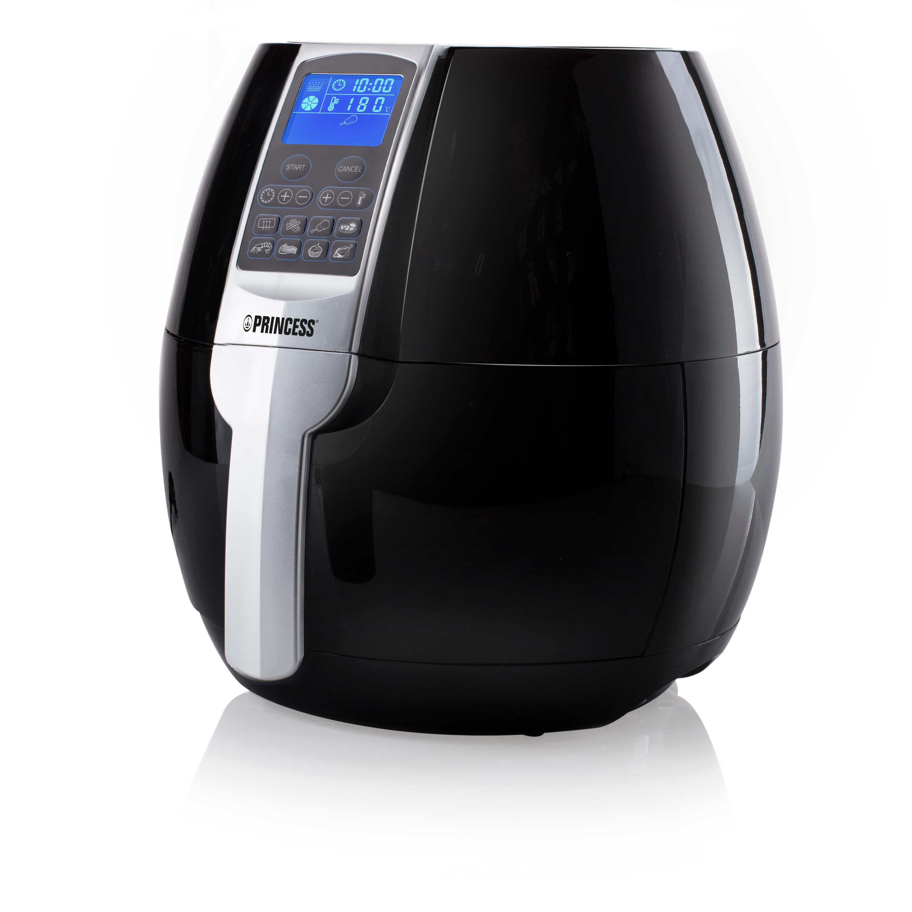 Friteuse Aerofryer XL numérique Princess 182020 - Friteuse à air chaud: Amazon.fr: Cuisine & Maison