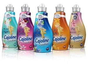 Cajoline Adoucissant Concentré Fleur Passion Bergamote 750ml 30 Lavages ...