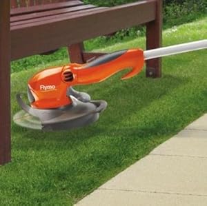 Flymo Power Trim 500XT Coupe-bordures/coupe ø 25 cm 500 W: Amazon.fr ...