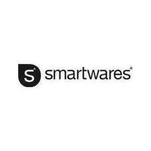 Smartwares VD38W Portier vidéo sans fil, 120 mètres de portée: Amazon ...