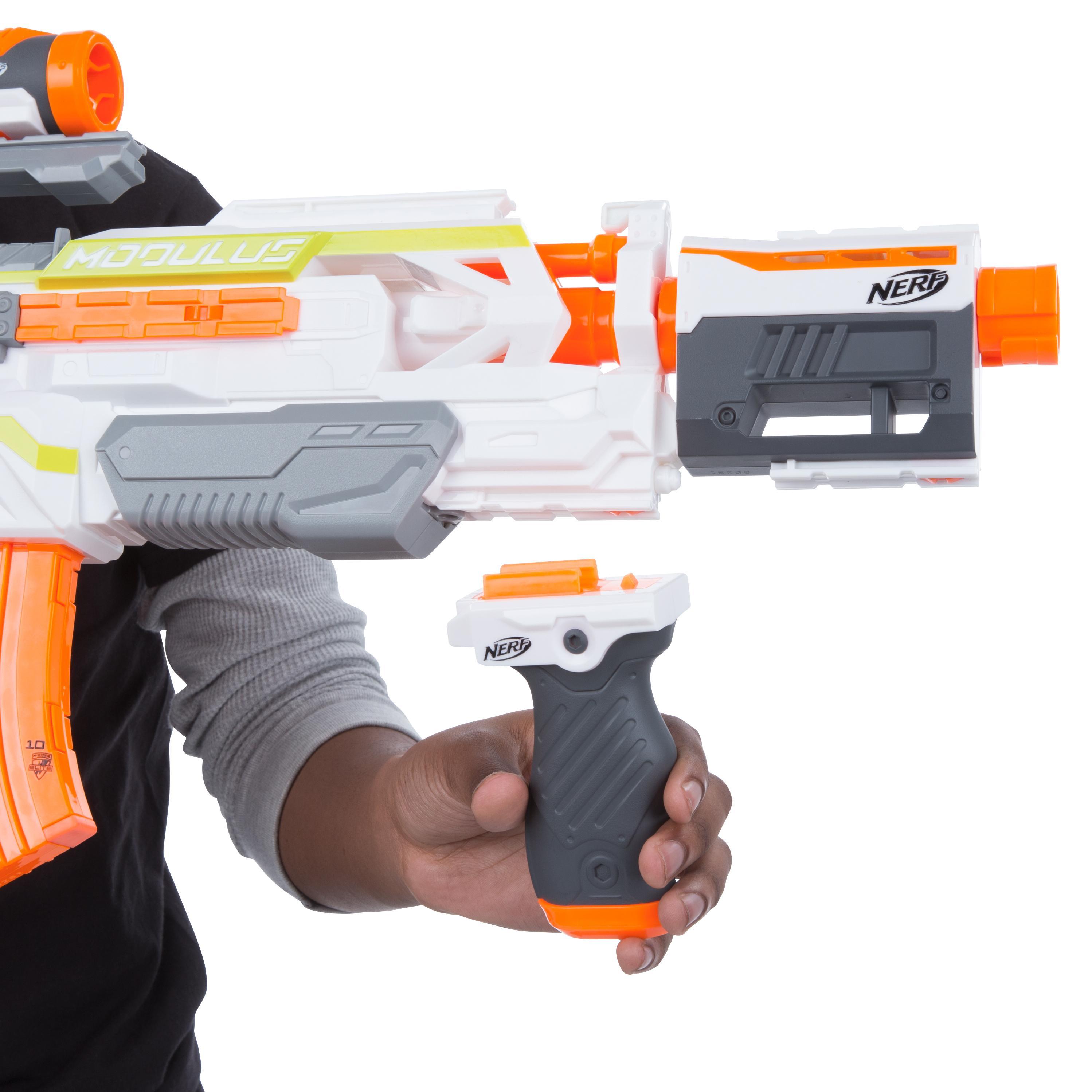 Nerf - B1538EU4 - Elite Modulus - Jeu de Tir: Amazon.fr: Jeux et Jouets