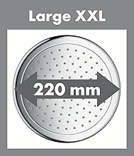 Hansgrohe Colonne de Douche Showerpipe Verso 220 (Mitigeur Mécanique ...