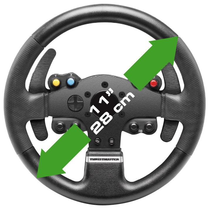 Thrustmaster - Volant TMX Force Feedback - Volant à retour de force 900 ...