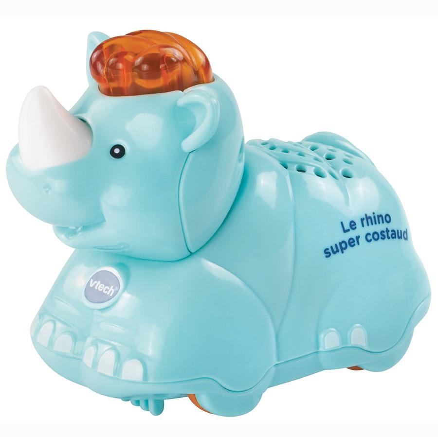 Vtech - 157205 - Jouet premier Âge - Tut Tut Animo - Super Zoo ...