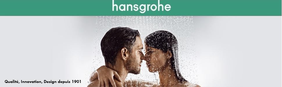 Hansgrohe Colonne de Douche Showerpipe Verso 220 (Mitigeur Mécanique ...