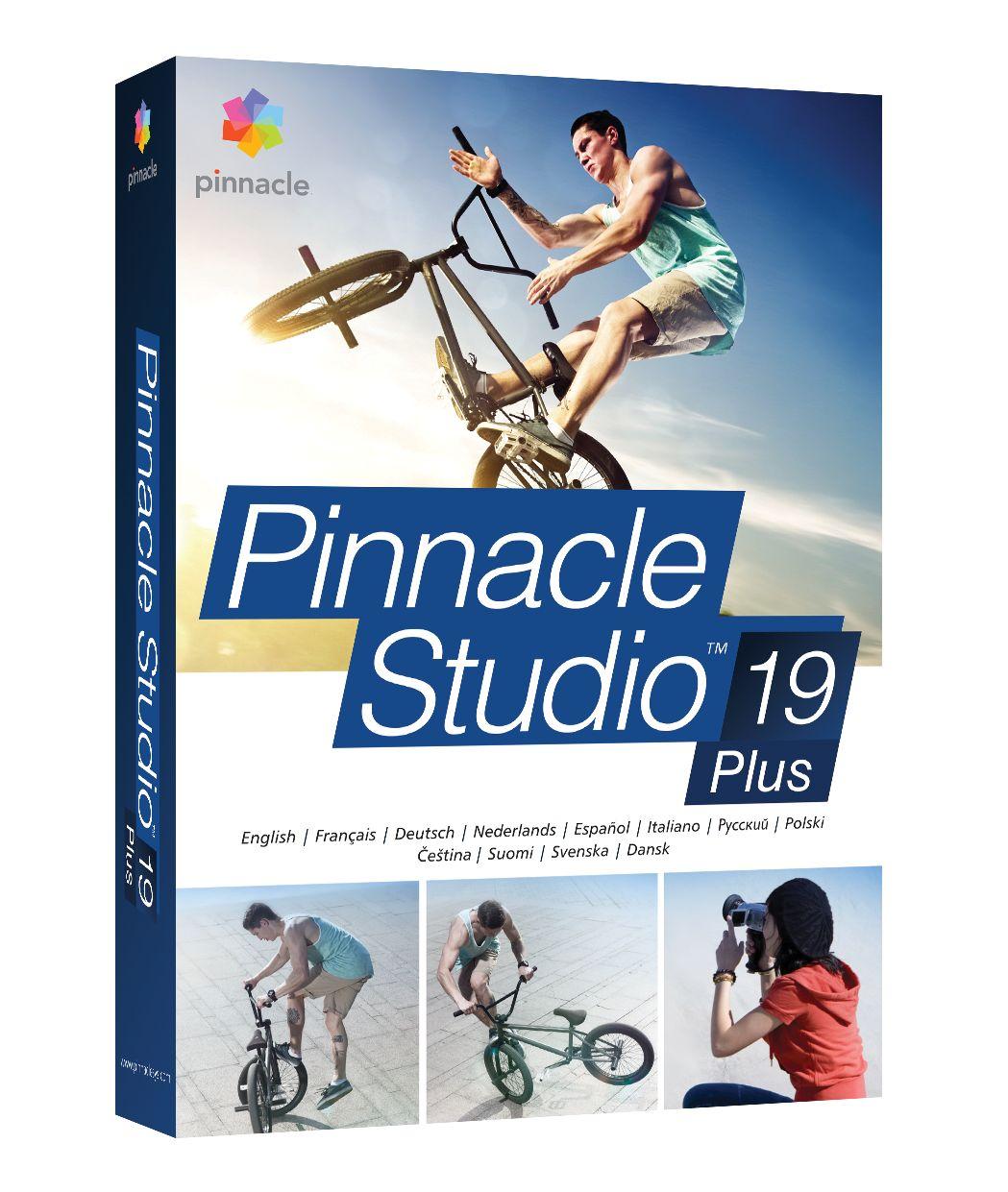 Pinnacle studio 19 plus trial - carbonkum