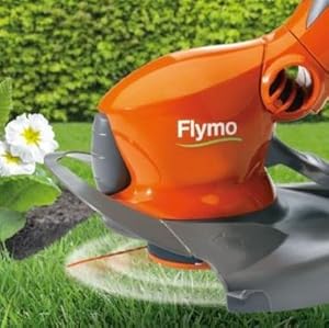 Flymo Power Trim 500XT Coupe-bordures/coupe ø 25 cm 500 W: Amazon.fr ...