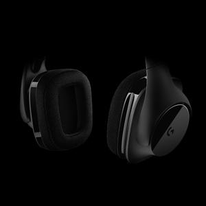 Logitech G533 Casque Gaming sans Fil avec Son Surround DTS 7.1: Amazon ...