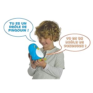 LEXIBOOK- MARBO1FR - Marbo Le Robot Ludo-éducatif : Amazon.fr: Jeux et ...