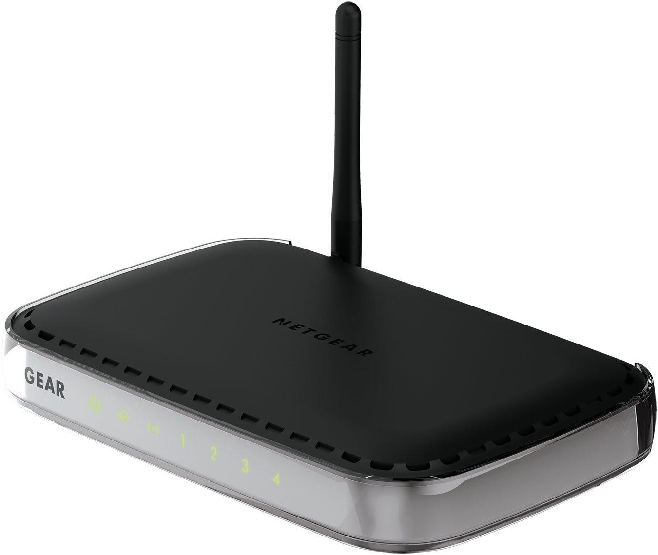 Netgear WNR1000-200PES Routeur Wi-FI N150 Compatible Box Internet ...
