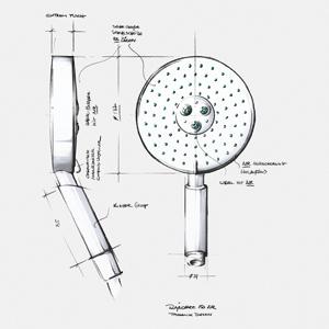 Hansgrohe Colonne de Douche Showerpipe Verso 220 (Mitigeur Mécanique ...