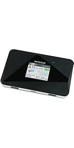 Netgear AC790-100EUS Hotspot Mobile 4G+ LTE Écran Tactile Couleur ...