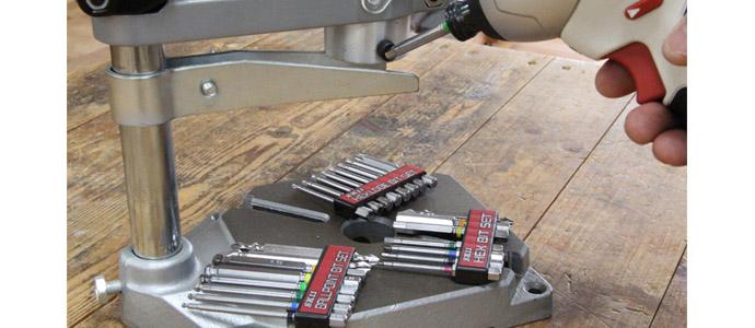 Amazon | SK11(エスケー11) トルクスネジ用ビット 8点セット 65mm BS-22N 六角軸 6.35mm | ドリルビットセット