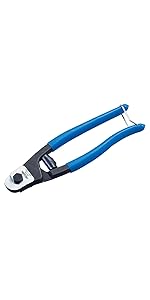 Amazon | ホーザン(HOZAN) ケーブルカッター IV線22mm2も片手で軽く切断可能 N-18 | ケーブルカッター