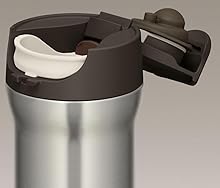 Amazon.co.jp : サーモス 水筒 真空断熱ケータイタンブラー 【ワンタッチオープンタイプ】 360ml ブラウン JNM-360 BW : ホーム＆キッチン