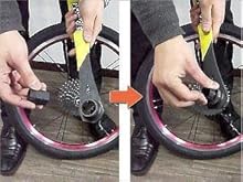 Amazon | シマノ(SHIMANO) ロックリング締付け工具 TL-LR15 Y120092300 | シマノ(SHIMANO ...