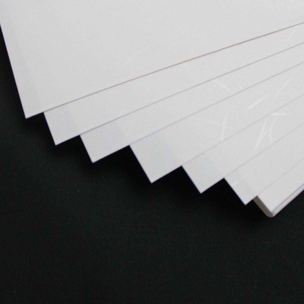 Amazon | マルアイ コピー和紙 A4ホワイト100枚 カミ-4AW | 和紙 | 文房具・オフィス用品