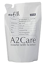 Amazon | 除菌消臭剤A2Care (詰替え用4L BOX_MA-T配合)日本製 アルコールフリー 無香料 無臭 低刺激 | A2Care | 除菌剤