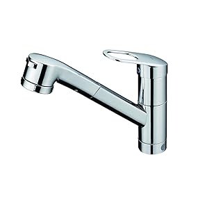 Amazon | TOTO キッチン用水栓 キッチンシャワー TKGG31EB (3パターン水流) | キッチン用水栓