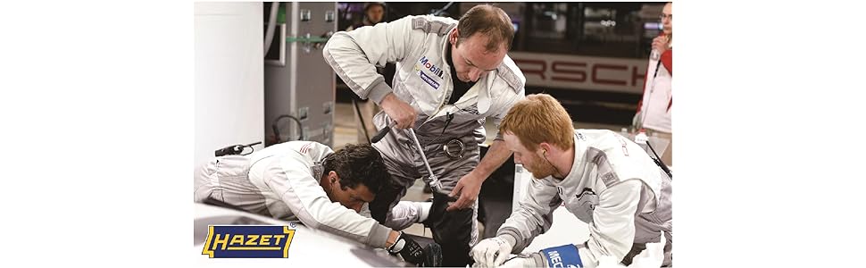 Amazon | HAZET(ハゼット) ツールトロリー 166C | DIY収納用パーツ・キット