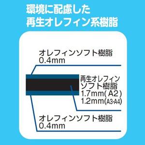 Amazon | ナカバヤシ カッターマット 折りたたみカッティングマット A4 スカイブルー CTMO-A4SB | 文房具・オフィス用品 | 文房具・オフィス用品