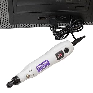 Amazon.co.jp: Bigman Light and Easy to Use Cordless! Chargeable Mini ...