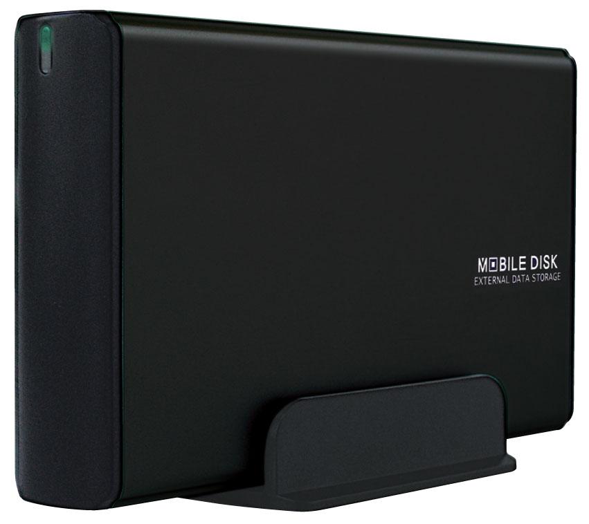 Amazon | 玄人志向 3.5型HDDケース SATA接続 電源連動 USB2.0対応 マットブラック GW3.5AA-SUP/MB | 玄人志向 | ドライブケース 通販